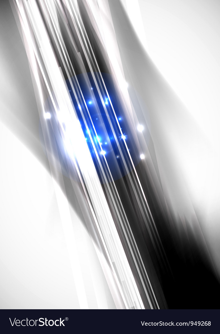 Abstract grayscale geometric background Royalty Free Vector