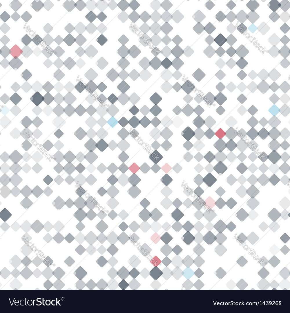 Seamless pattern with small spots Royalty Free Vector Image