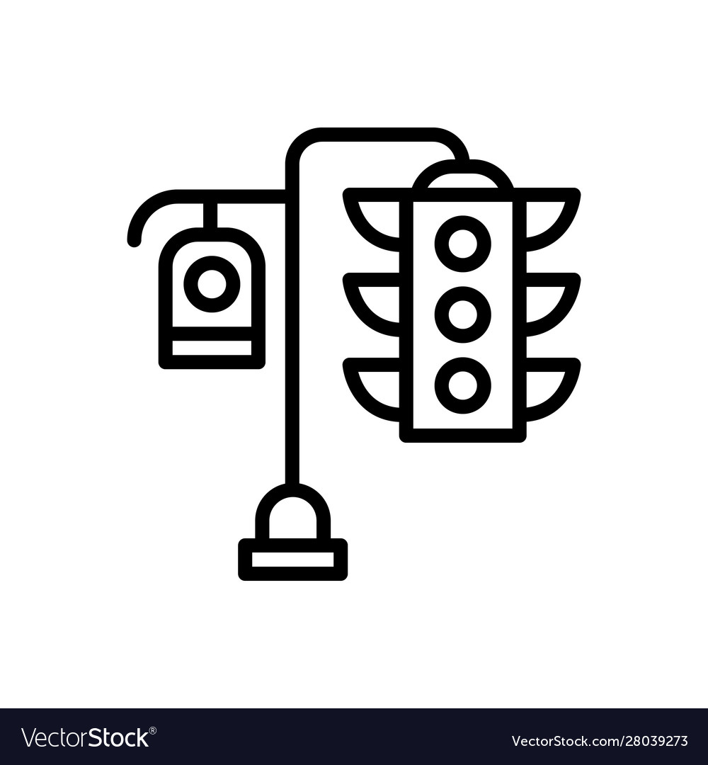 Traffic Royalty Free Vector Image - VectorStock