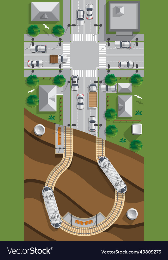 Underground Royalty Free Vector Image - VectorStock