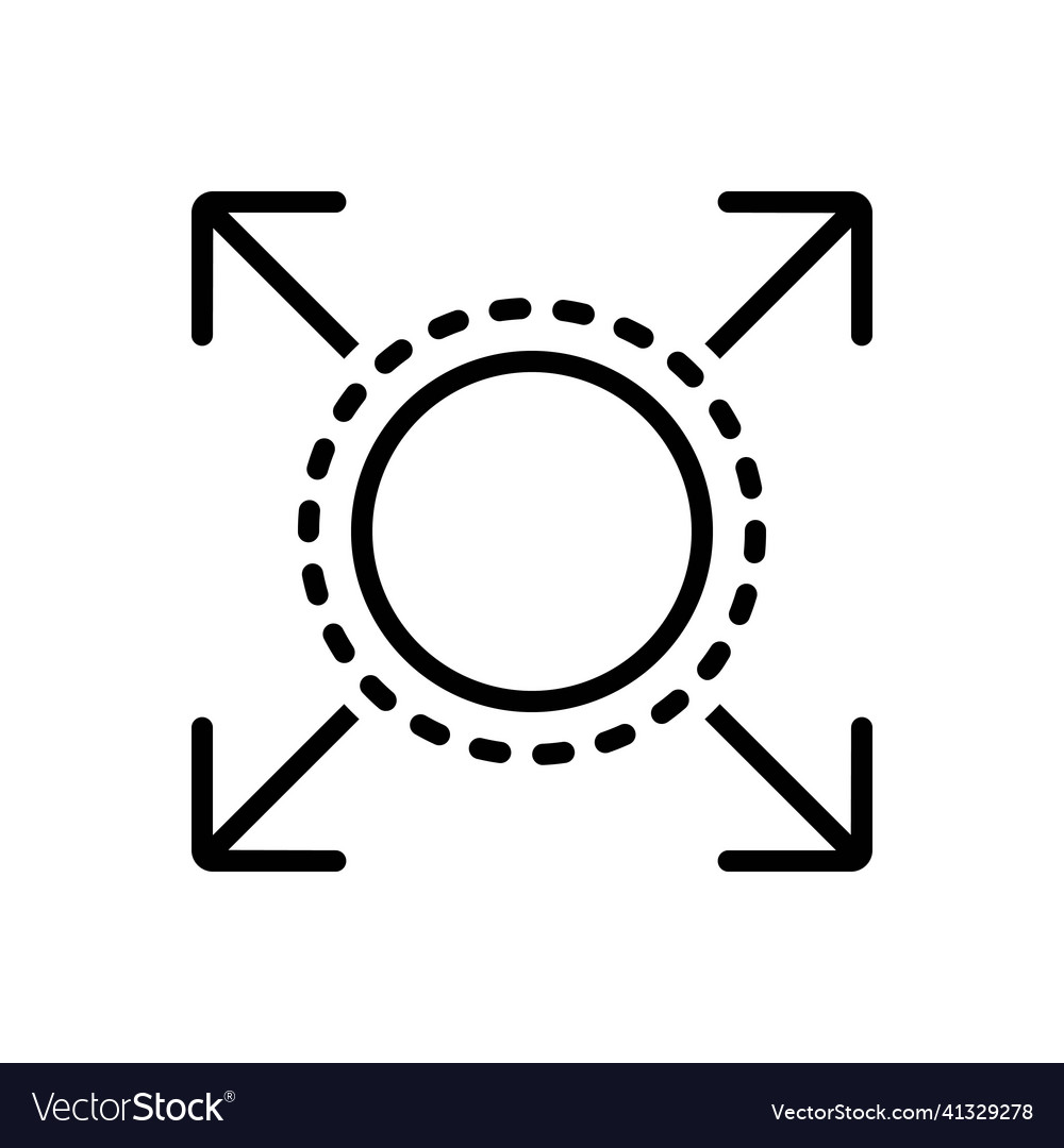 Expanded Royalty Free Vector Image - VectorStock