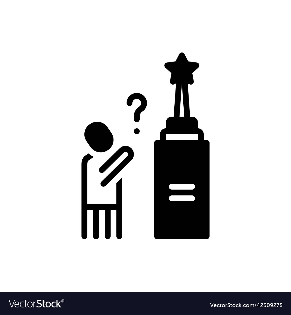 Expectations Royalty Free Vector Image - VectorStock