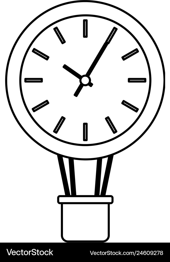 Outdoor business concept Royalty Free Vector Image