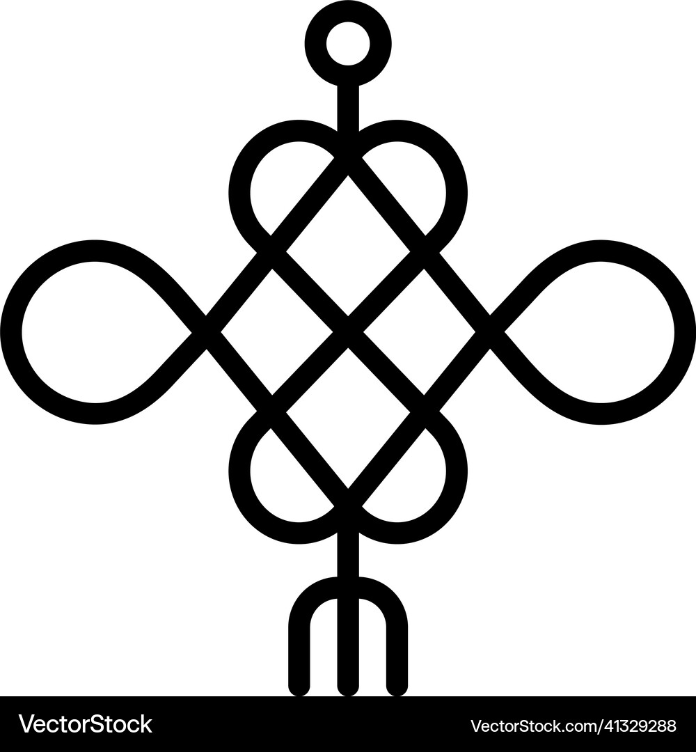 Fetish Royalty Free Vector Image Vectorstock