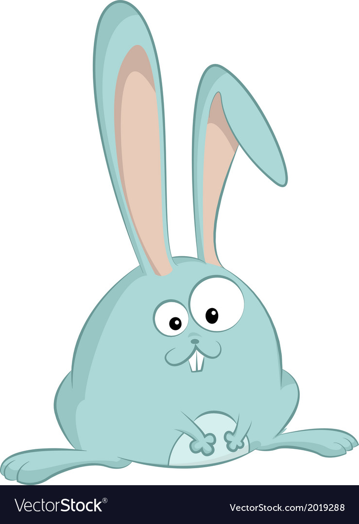 Hare Royalty Free Vector Image - VectorStock