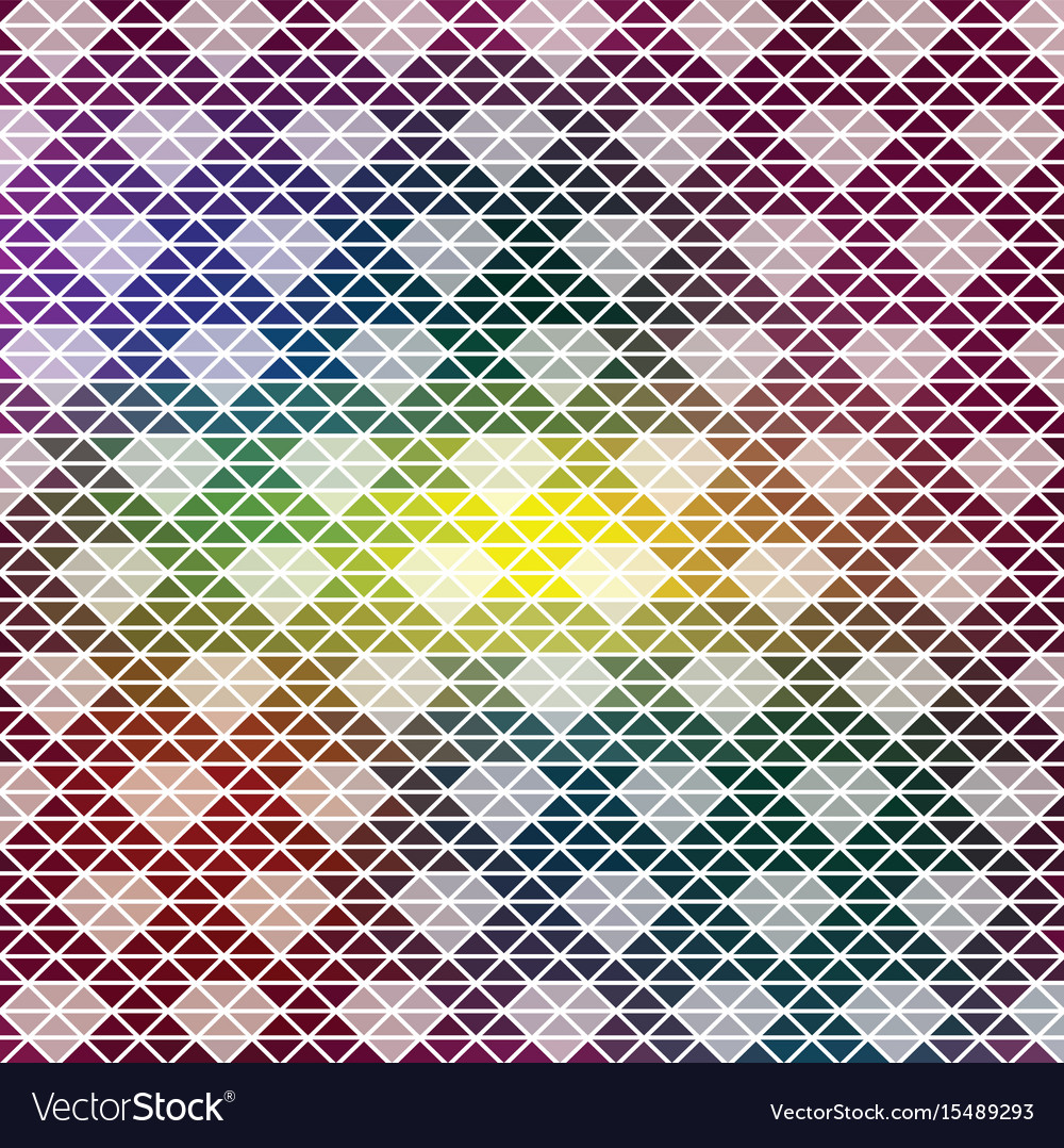 Seamless design pattern Royalty Free Vector Image