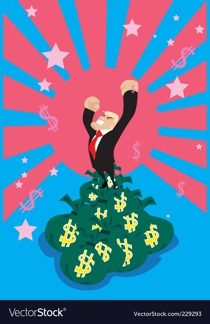 Success Royalty Free Vector Image - VectorStock