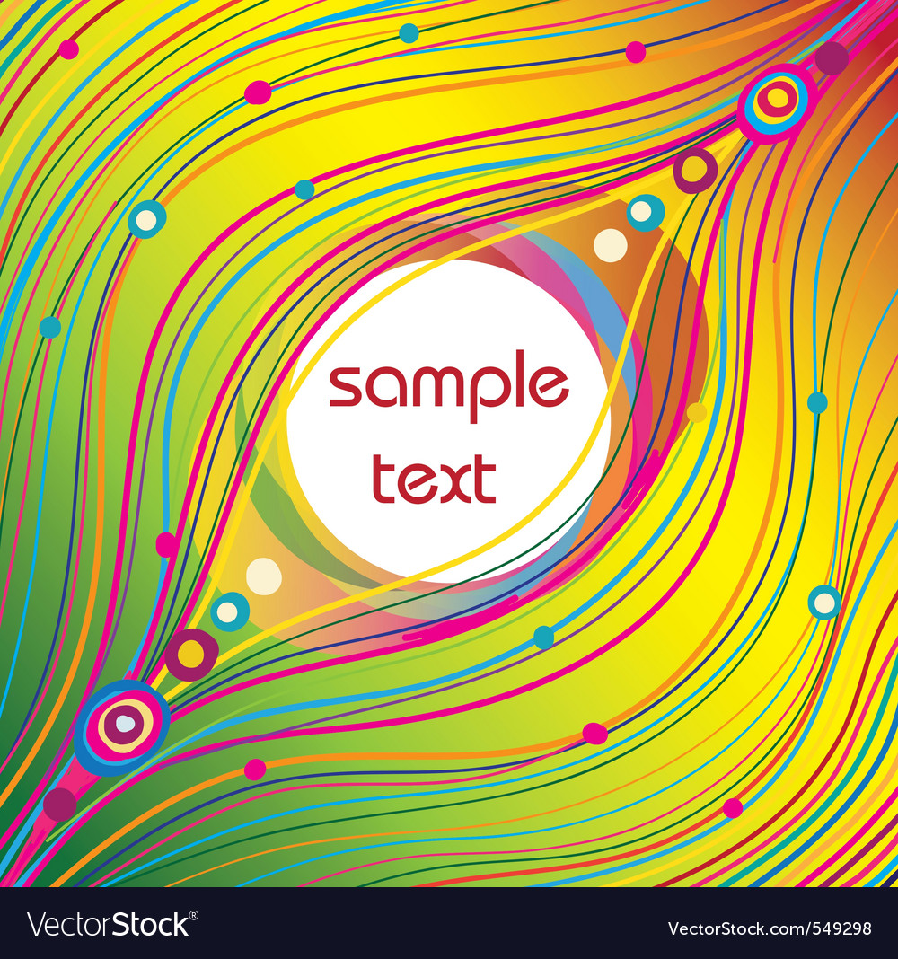 Abstract background Royalty Free Vector Image - VectorStock