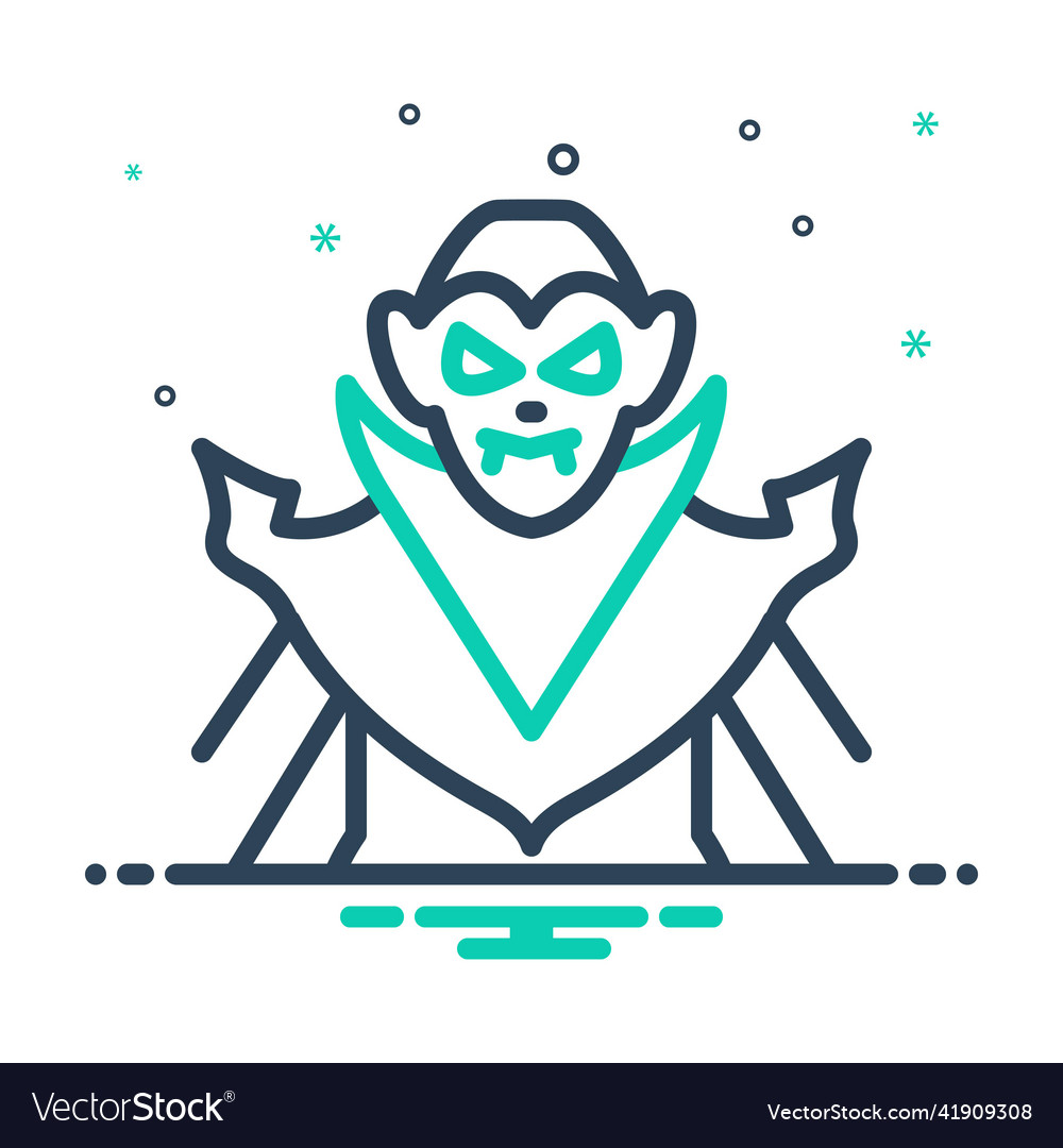 Vampire Royalty Free Vector Image - VectorStock