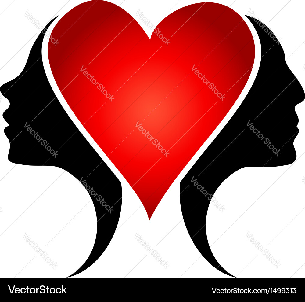 Lovers Royalty Free Vector Image - VectorStock