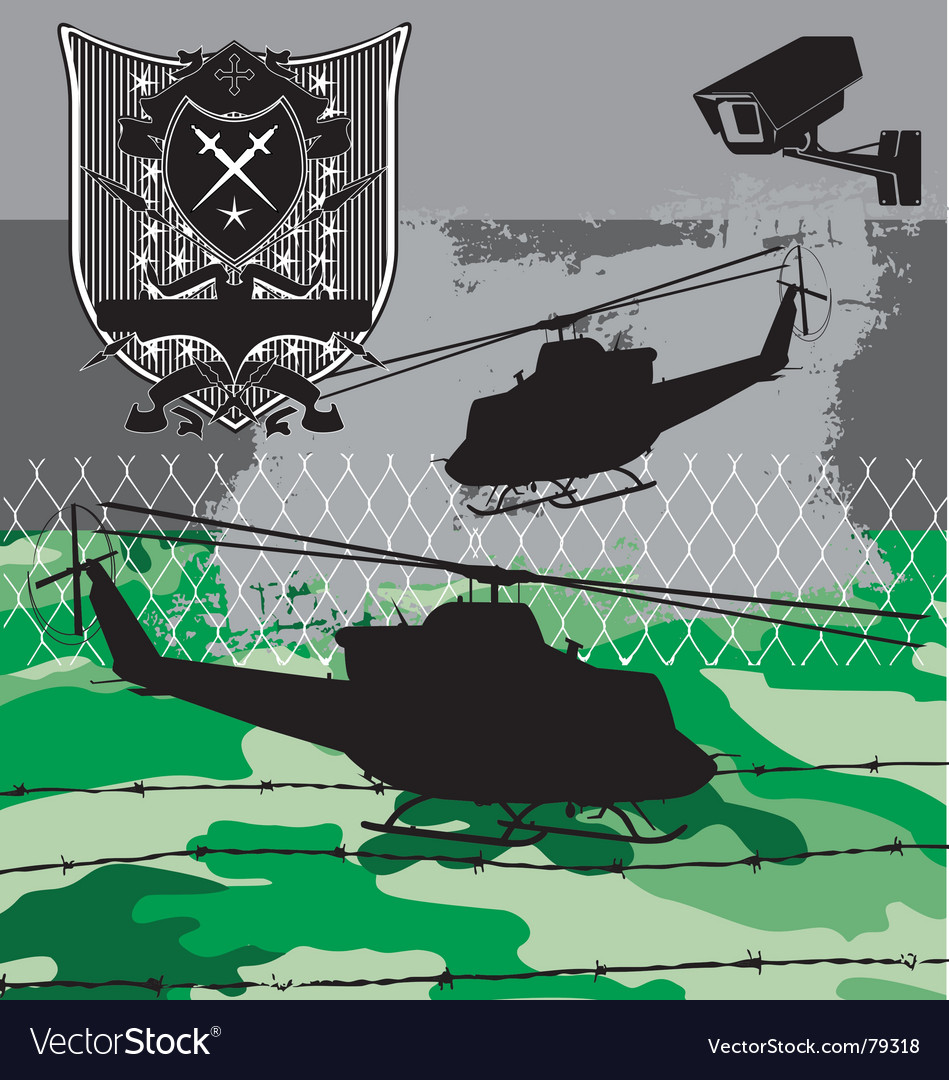 Armed forces Royalty Free Vector Image - VectorStock