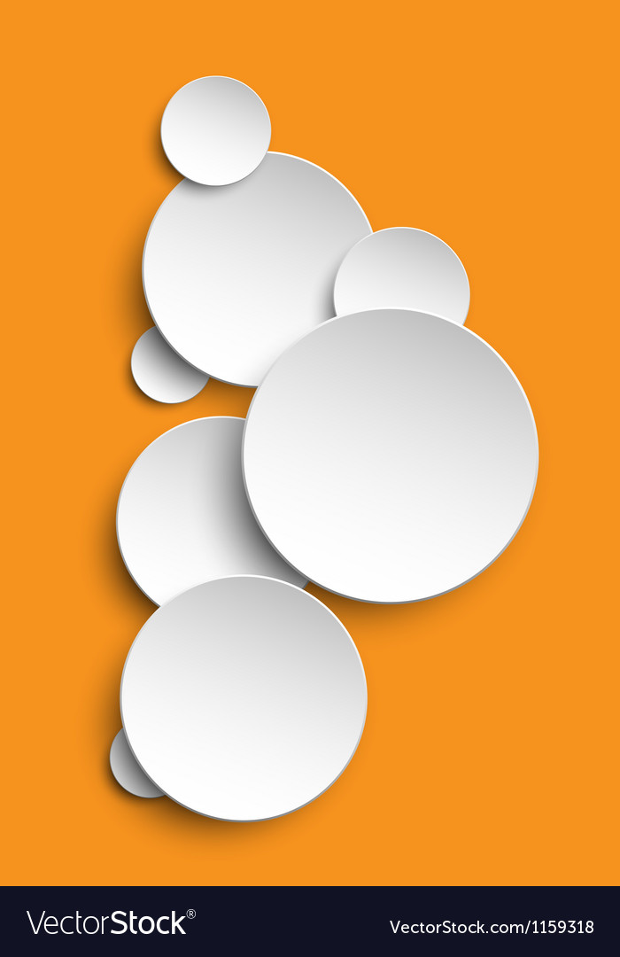 Paper background Royalty Free Vector Image - VectorStock