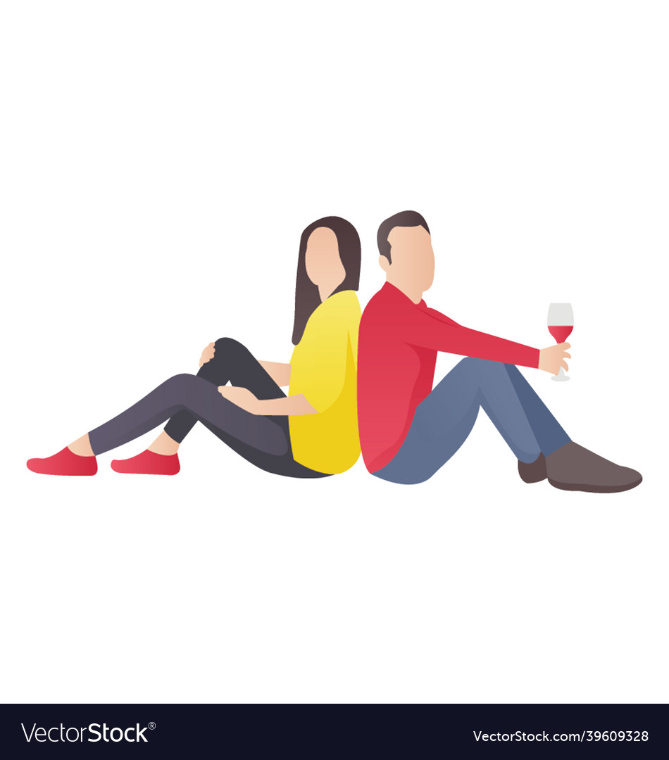 Drinking Royalty Free Vector Image - VectorStock