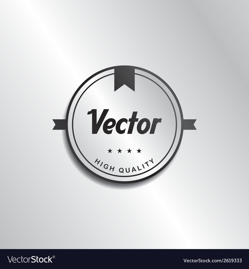 Label Royalty Free Vector Image - VectorStock