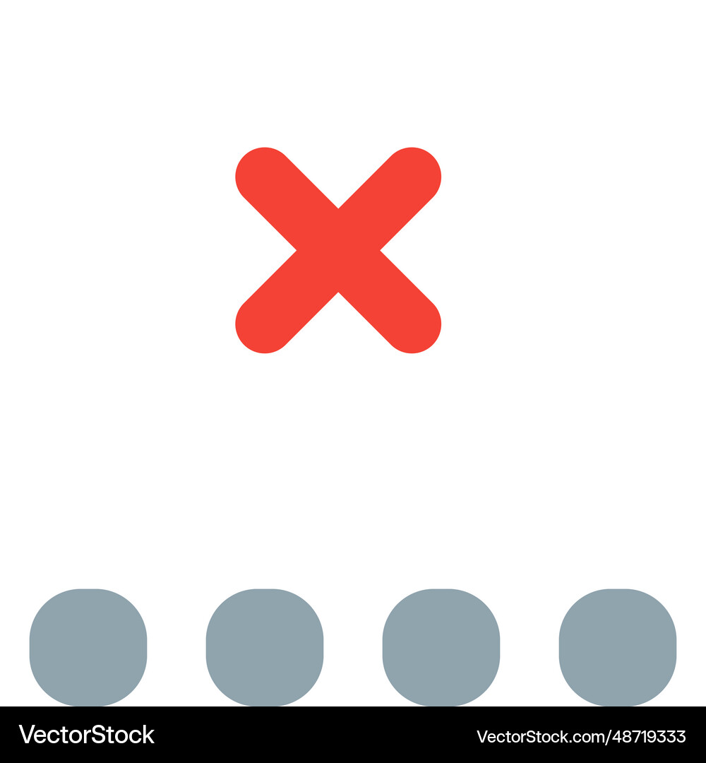 No cellular signal after being disconnected from Vector Image