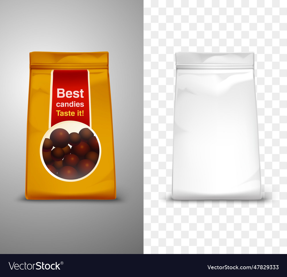 Packaging design design Royalty Free Vector Image