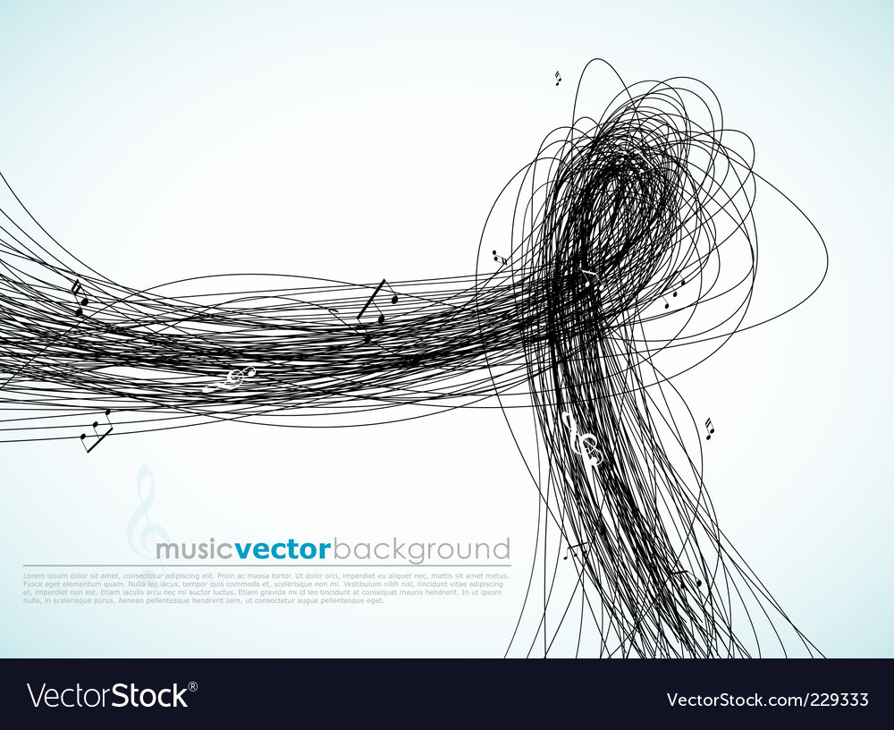 Scribbles Royalty Free Vector Image - VectorStock