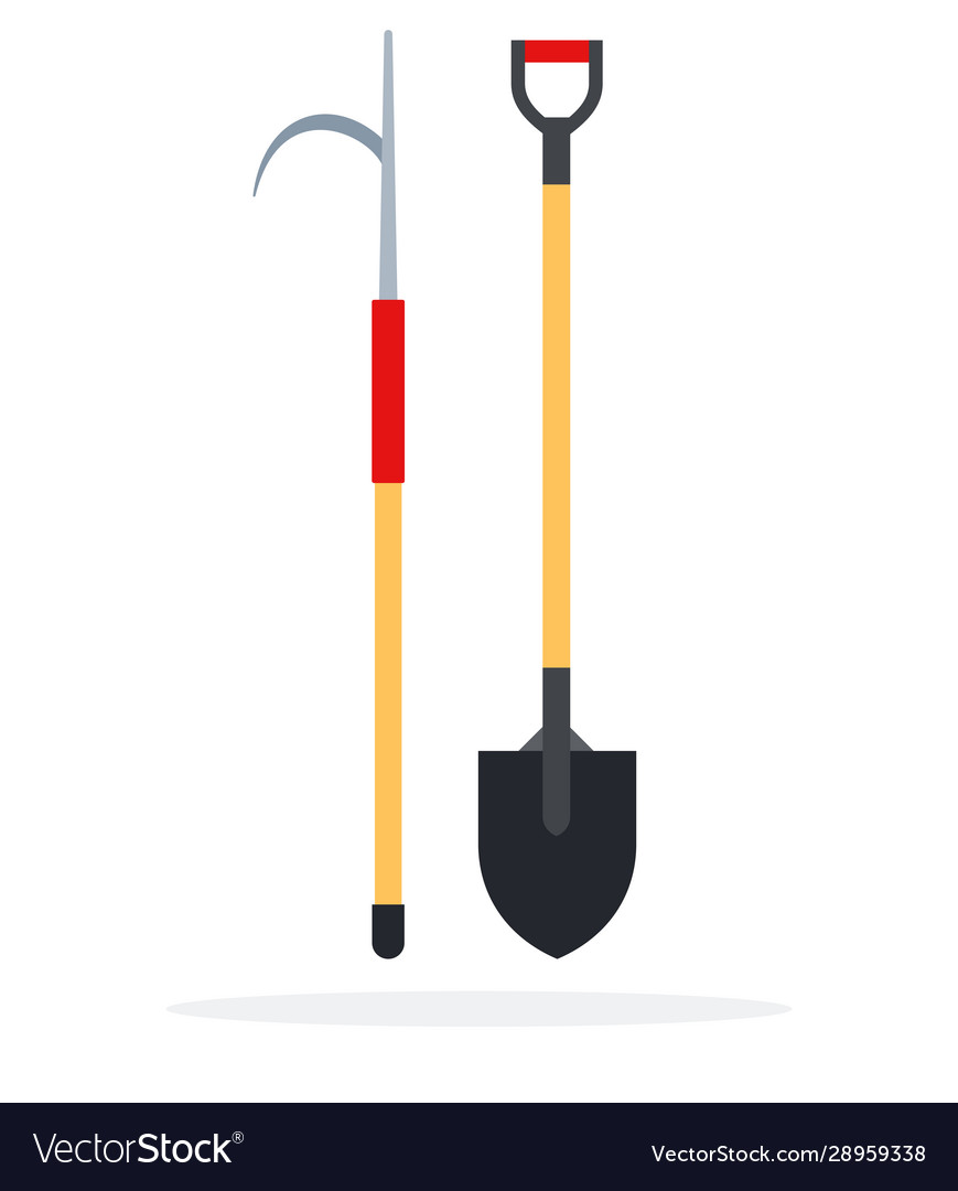 Fire tools Royalty Free Vector Image - VectorStock
