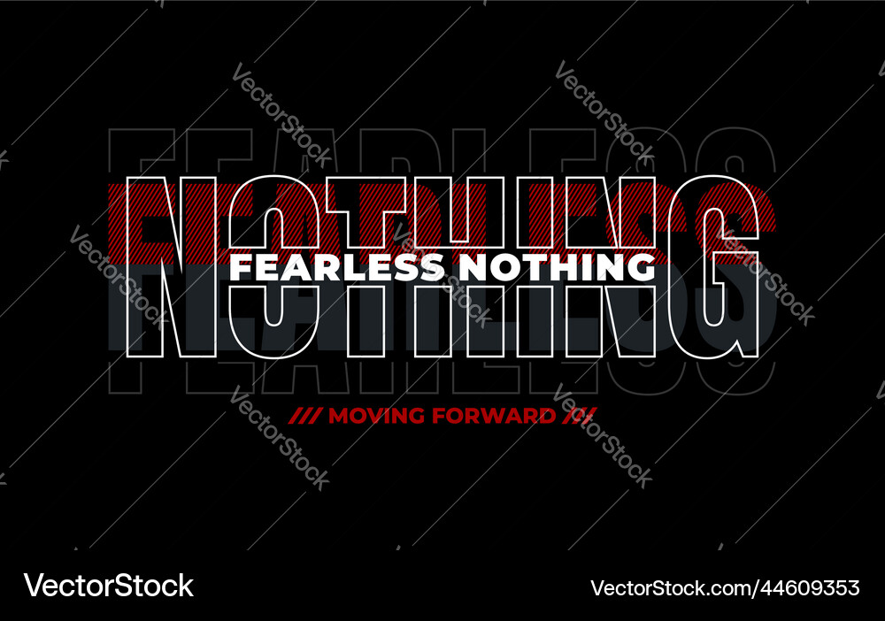 Motivation t shirt 186 Royalty Free Vector Image