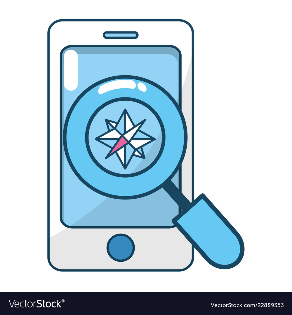 Technology computer support cartoon Royalty Free Vector