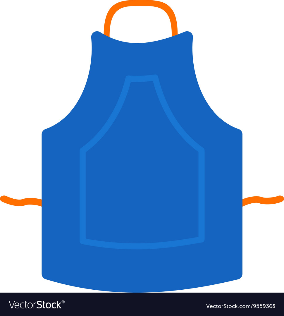 Apron Royalty Free Vector Image - VectorStock