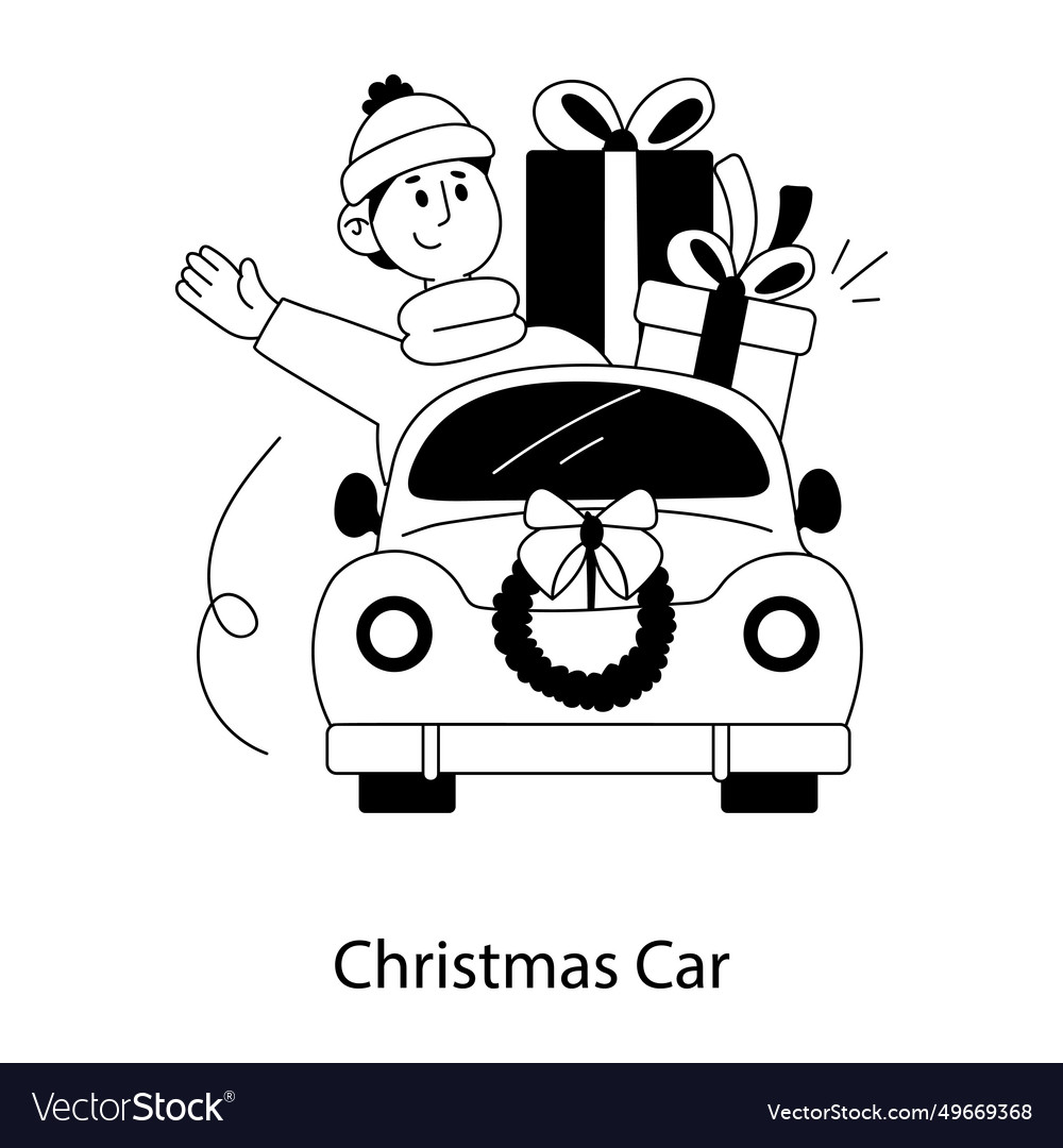 Christmas Royalty Free Vector Image - VectorStock