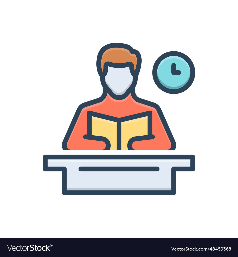 Preparation Royalty Free Vector Image - VectorStock