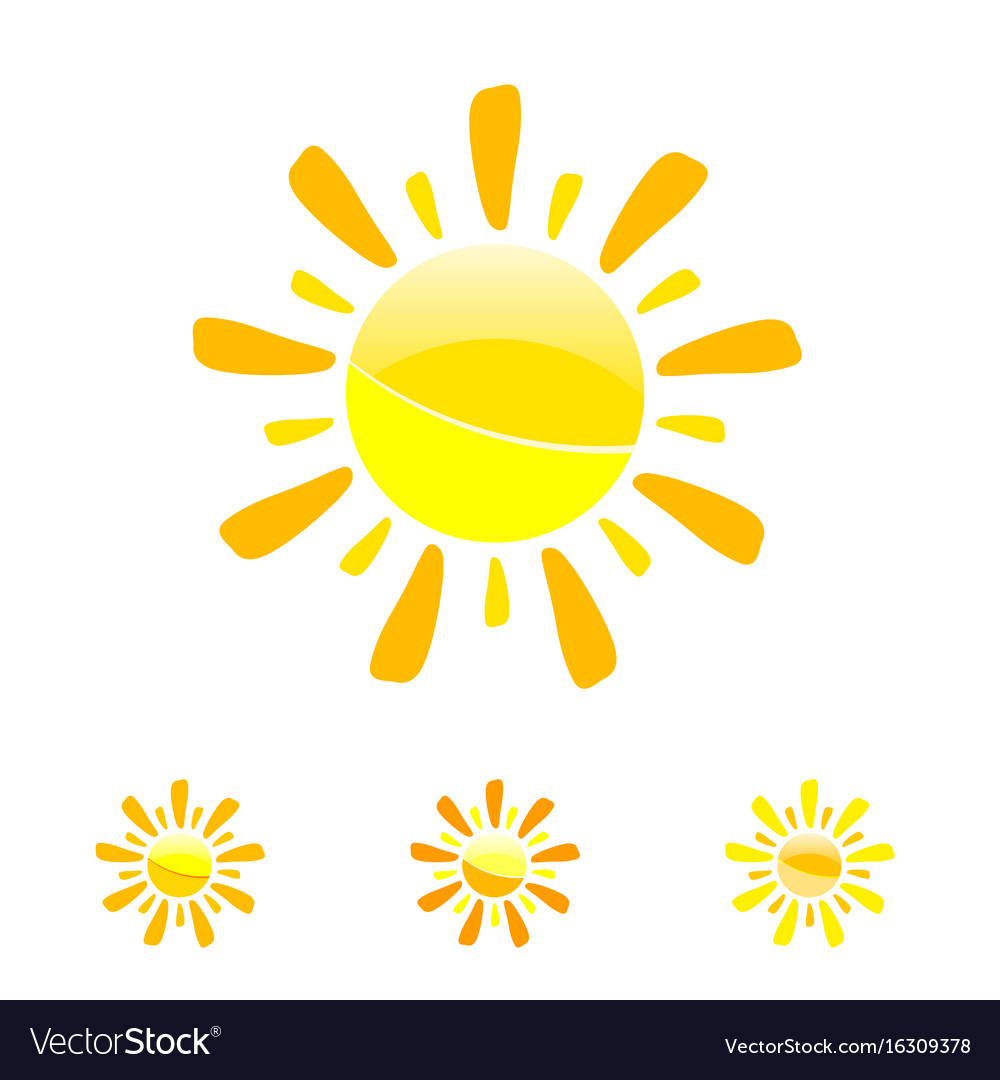 Sun Vector Free