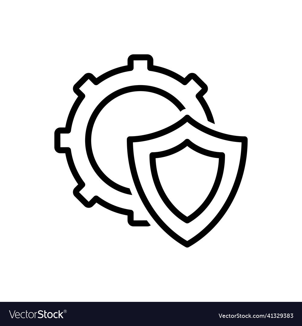 Protected Royalty Free Vector Image - VectorStock