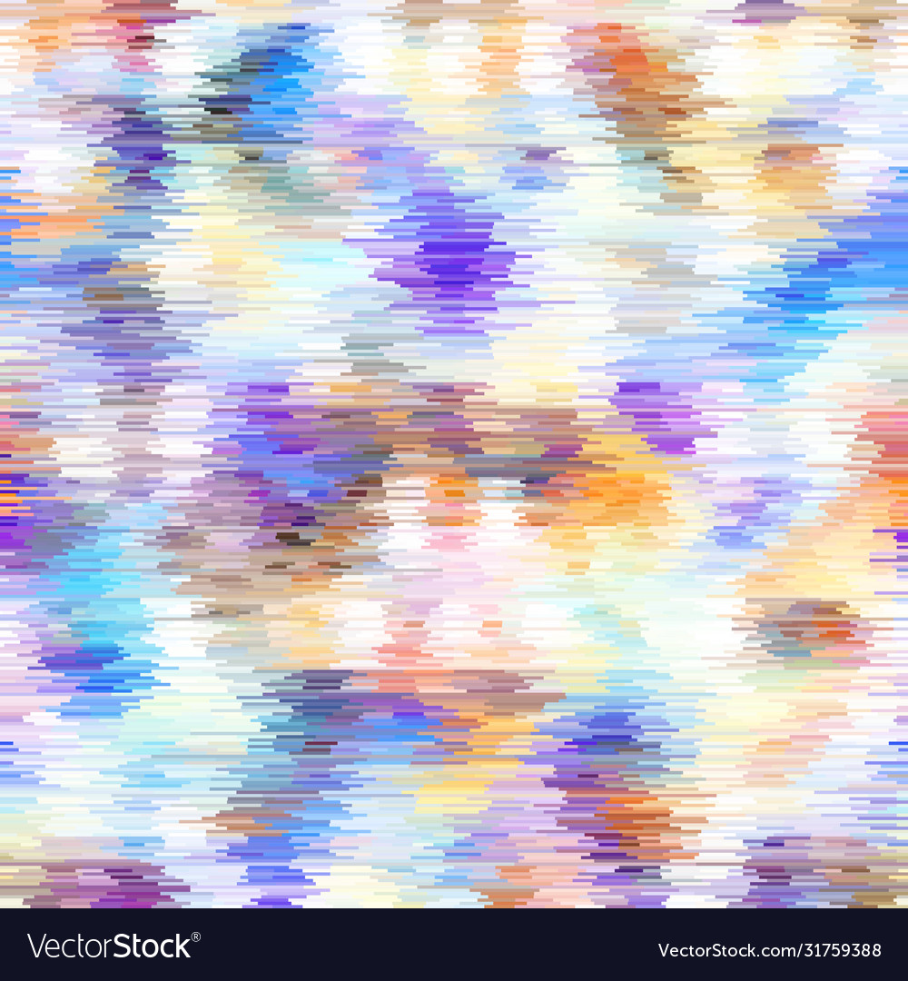Abstract seamless pattern with imitation Vector Image