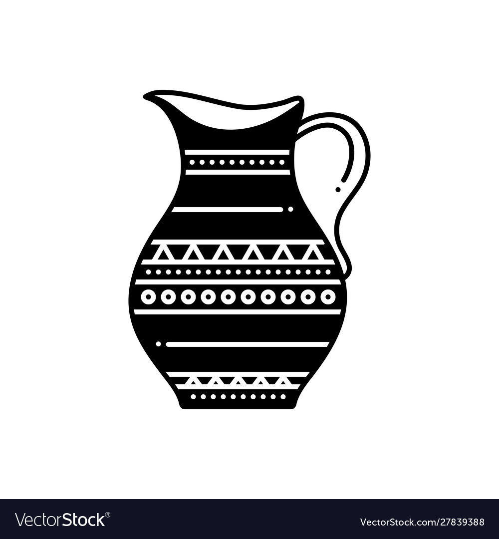Jar Royalty Free Vector Image - VectorStock Jar Royalty Free Vector Image - VectorStock