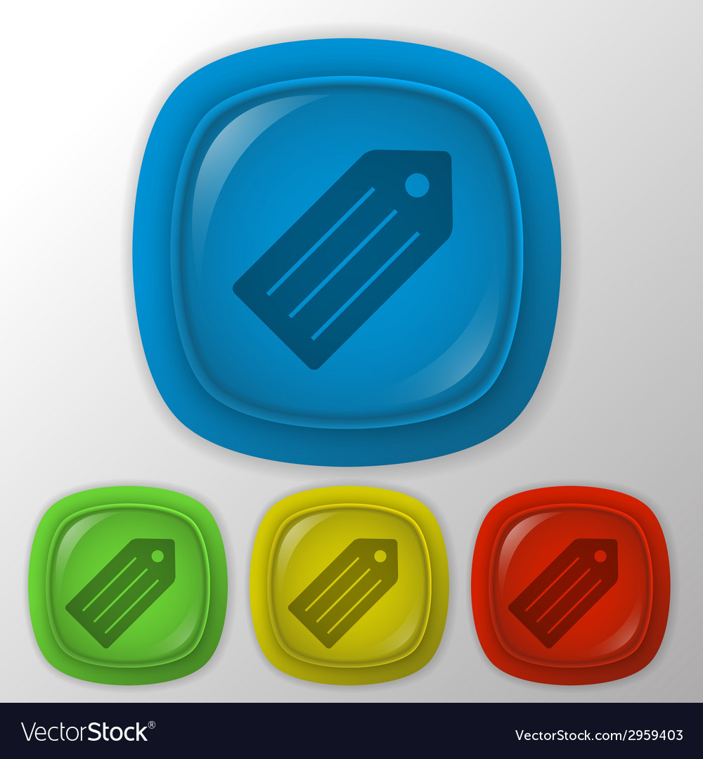 Label Royalty Free Vector Image - VectorStock