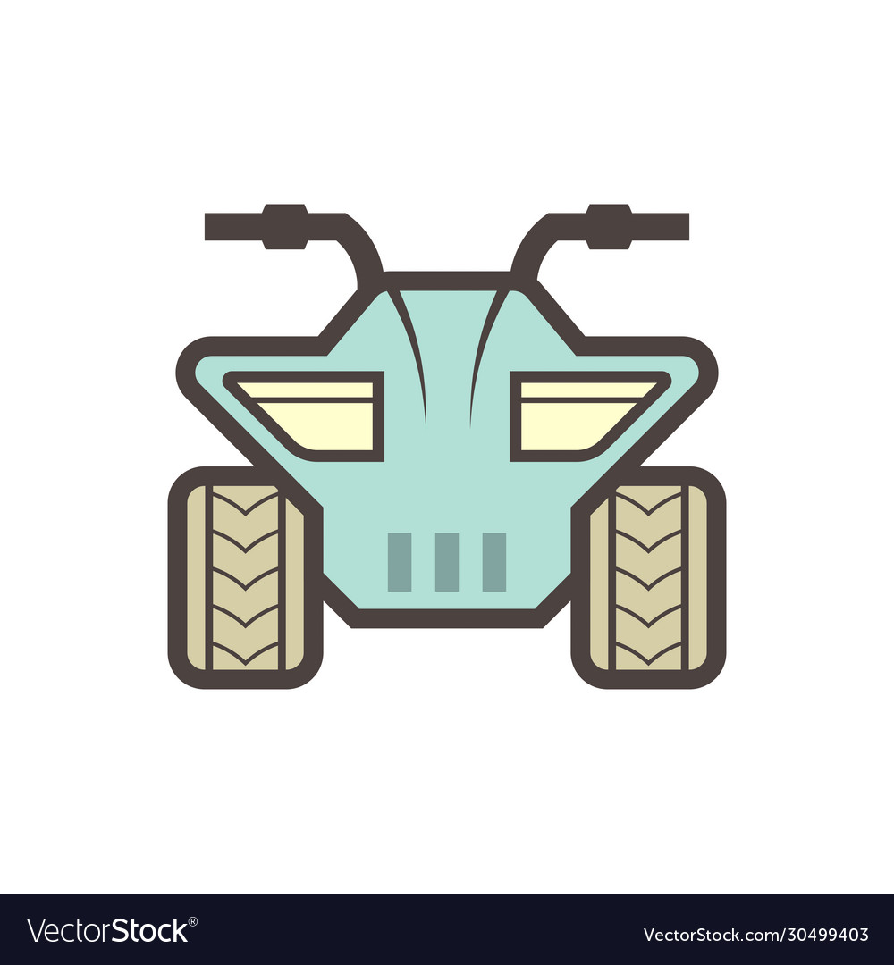 Off road icon Royalty Free Vector Image - VectorStock