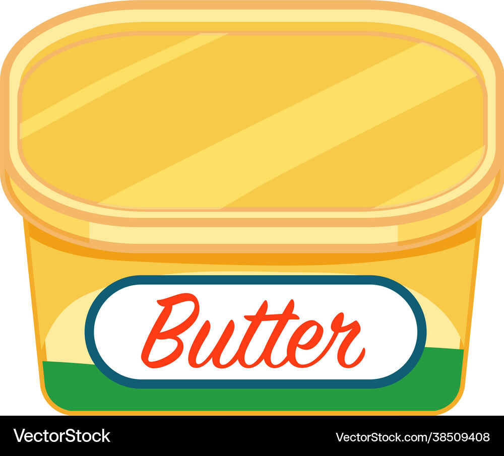 Cartoon Butter The Big Beautiful Butter Beast⭐ Little People™