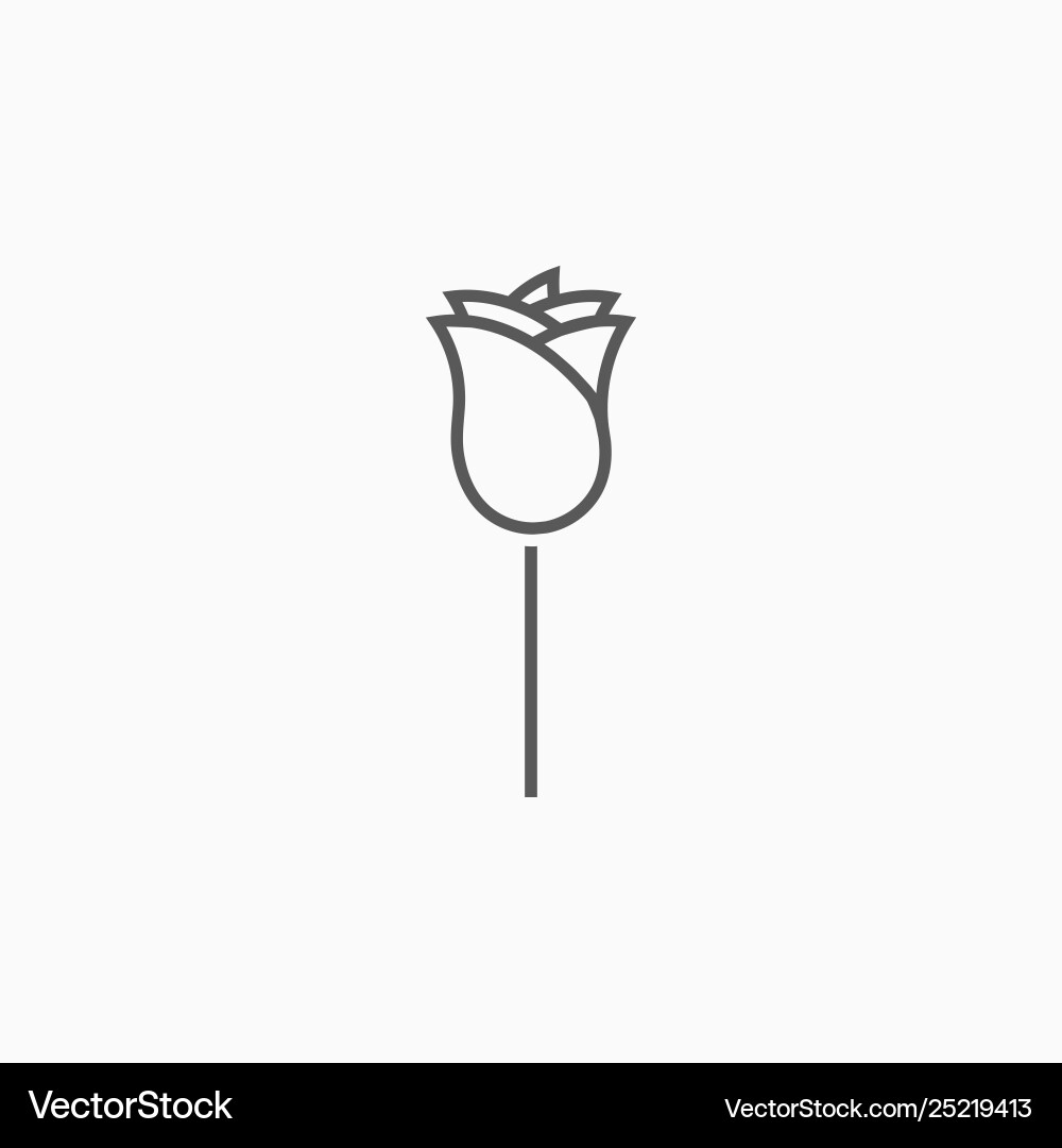 Rose Icon