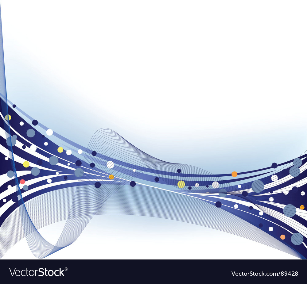 Abstract design Royalty Free Vector Image - VectorStock