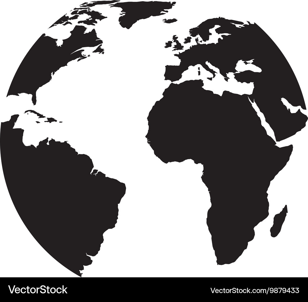 Planet icon design Royalty Free Vector Image - VectorStock