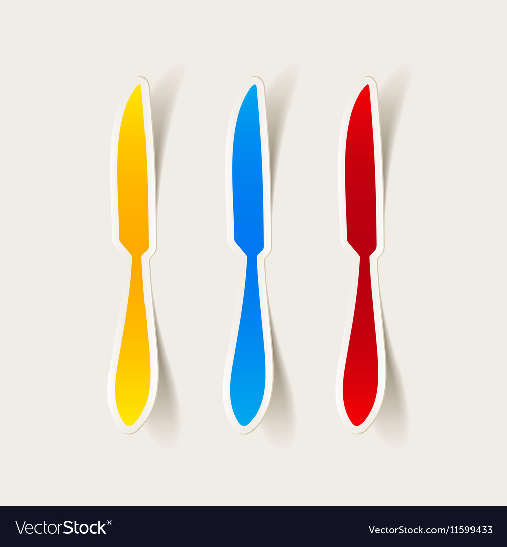 Realistic design element Royalty Free Vector Image