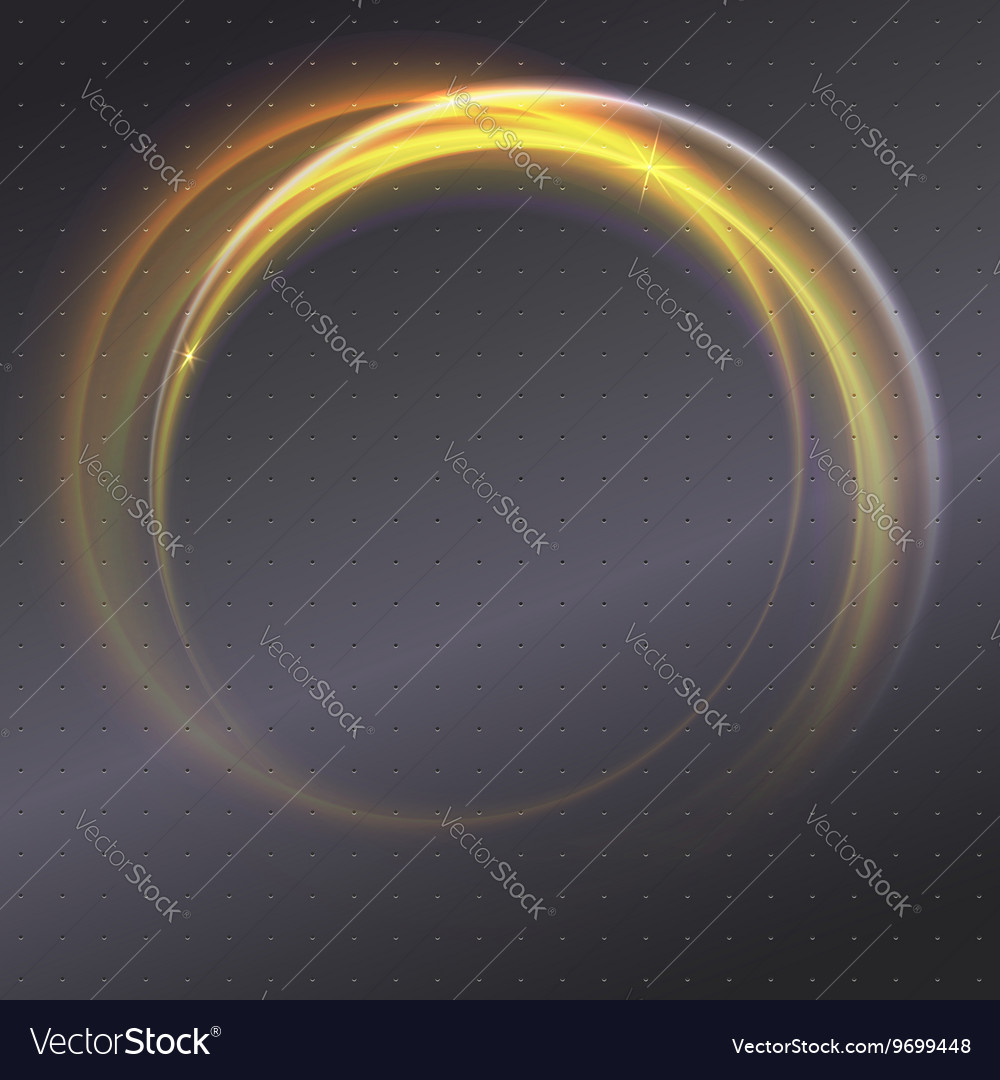 Abstract ring background Royalty Free Vector Image