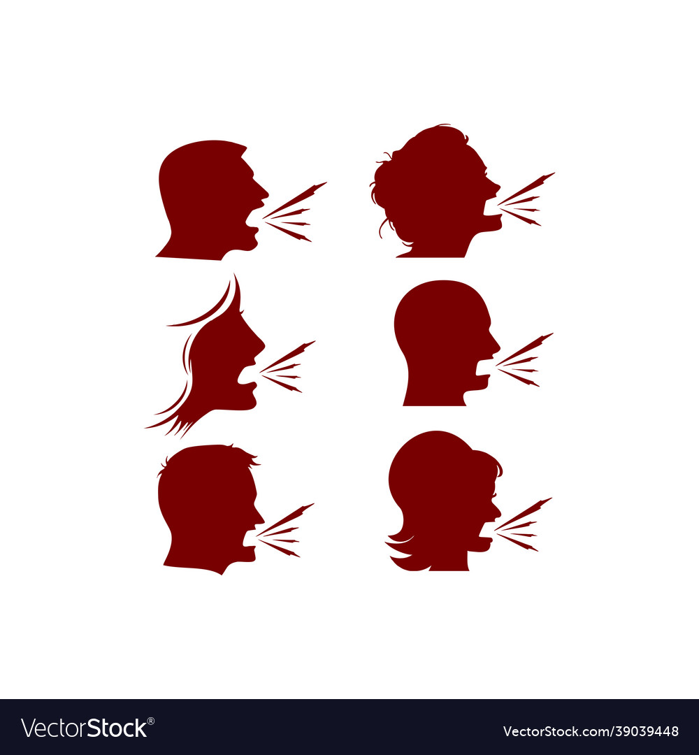 Demonstration template Royalty Free Vector Image