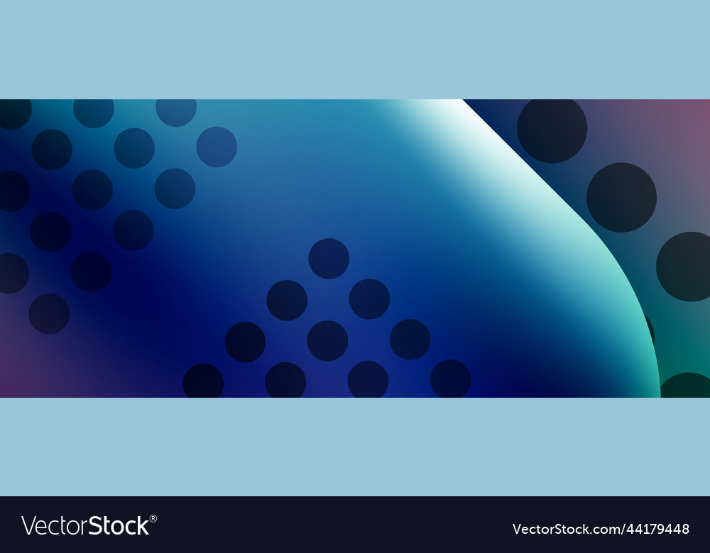 Simple gradient abstract background for wallpaper Vector Image