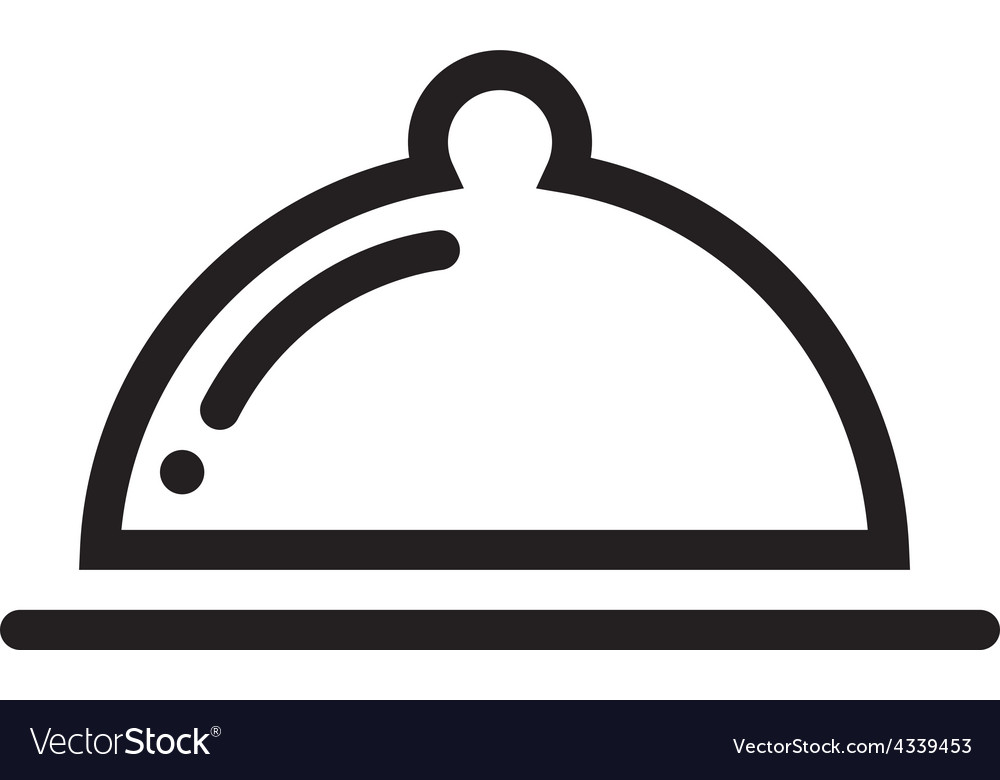 Dinner Royalty Free Vector Image - VectorStock
