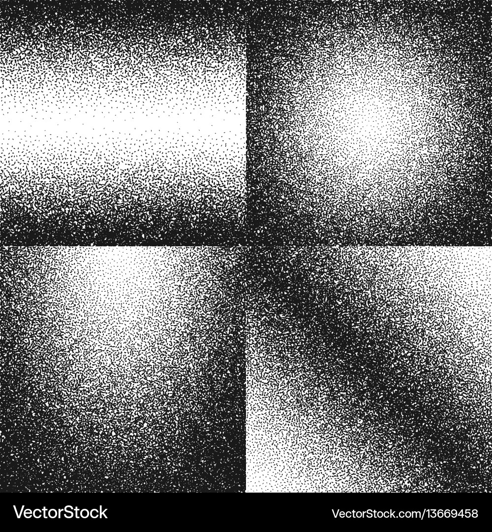 Distressed dirty dust grunge noise Royalty Free Vector Image