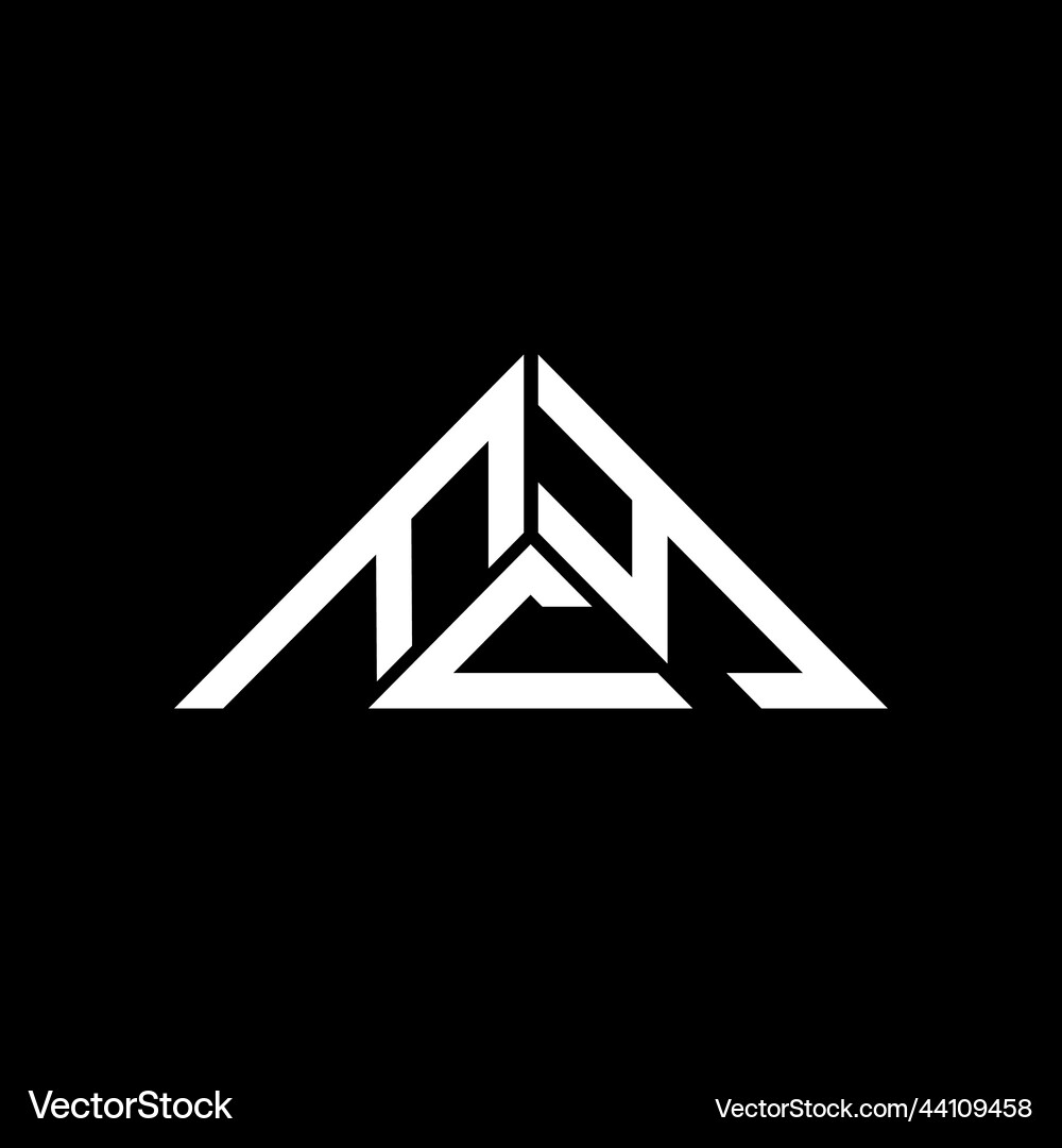 Fcy letter logo creative design with graphic Vector Image
