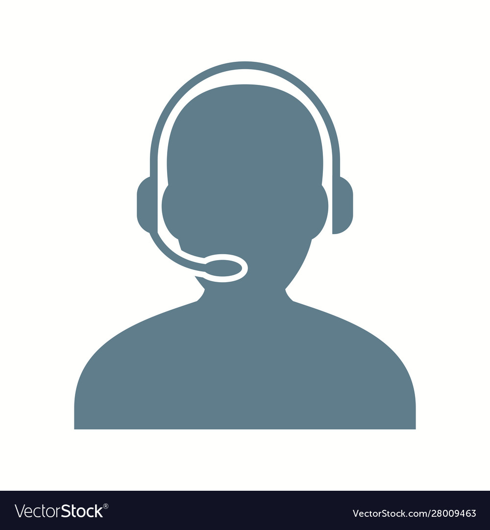 Beautiful support glyph icon Royalty Free Vector Image Beautiful support glyph icon Royalty Free Vector Image