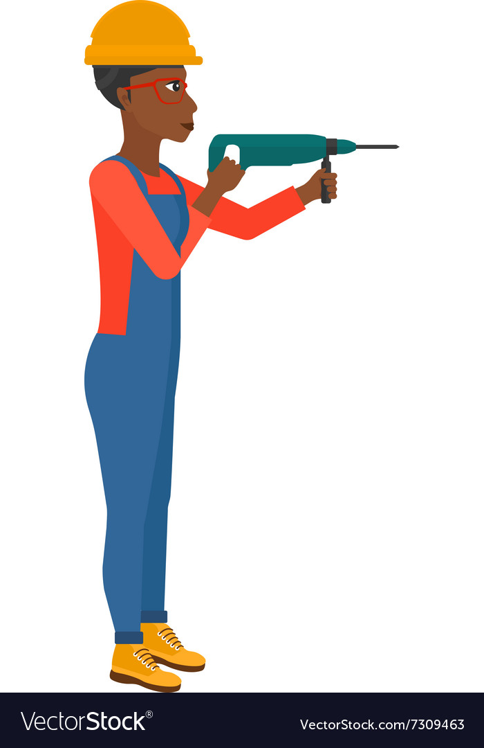 Constructor with perforator Royalty Free Vector Image