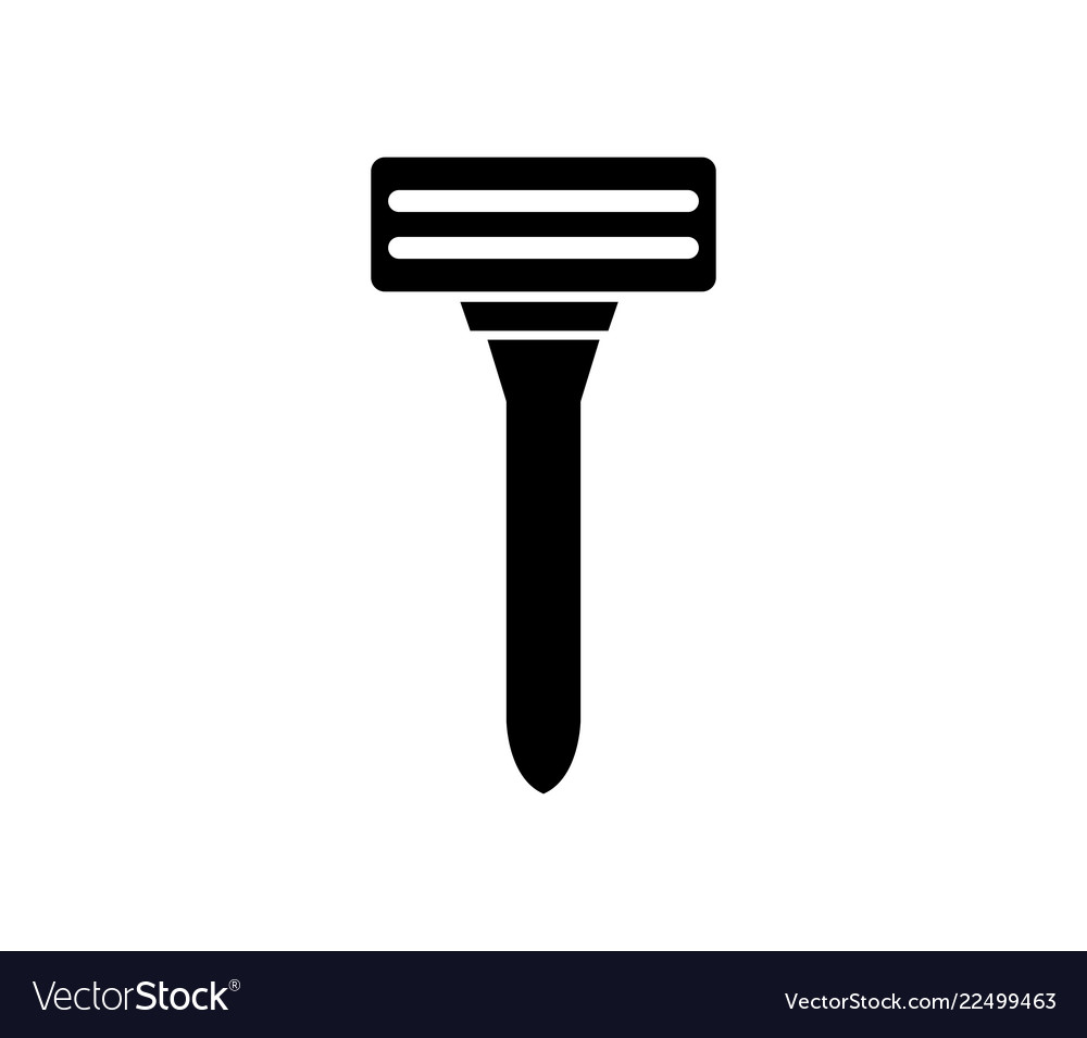 Razor icon Royalty Free Vector Image - VectorStock