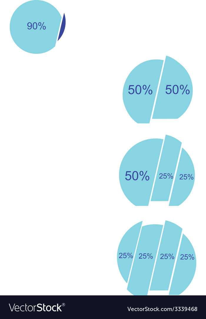 Chart Royalty Free Vector Image - VectorStock