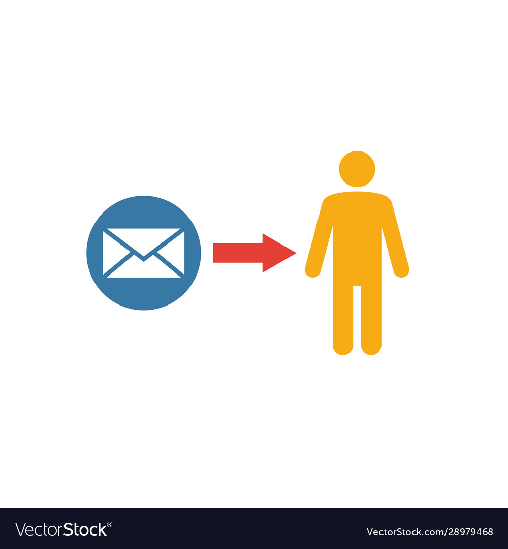 Private Message Icon