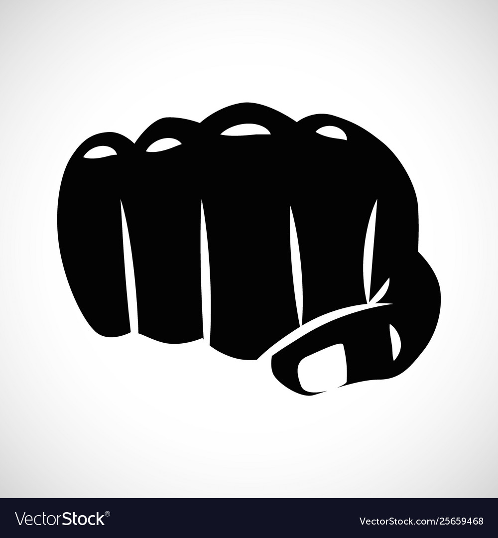 Icon knockout Royalty Free Vector Image - VectorStock